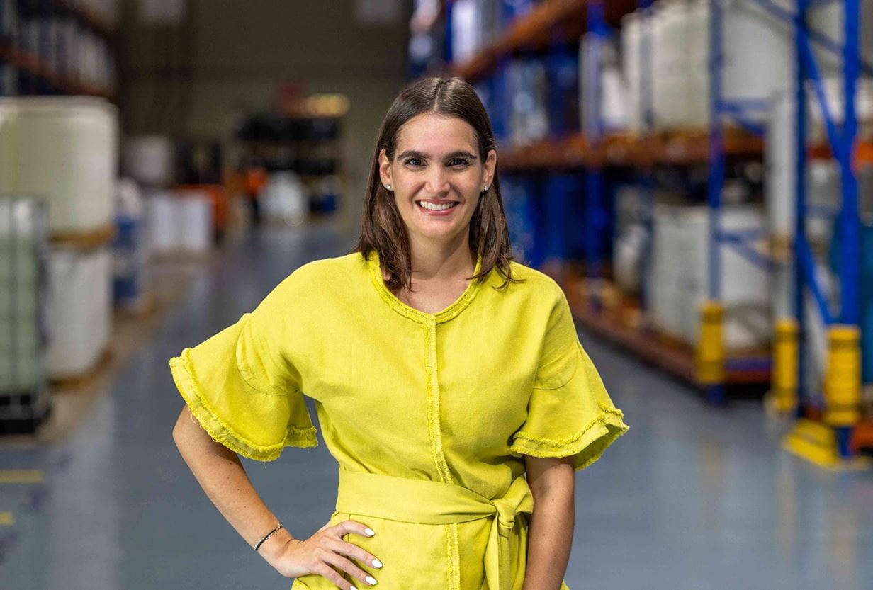 IMCD appoints Michelle Ortega as Managing Director of Puerto Rico | IMCD