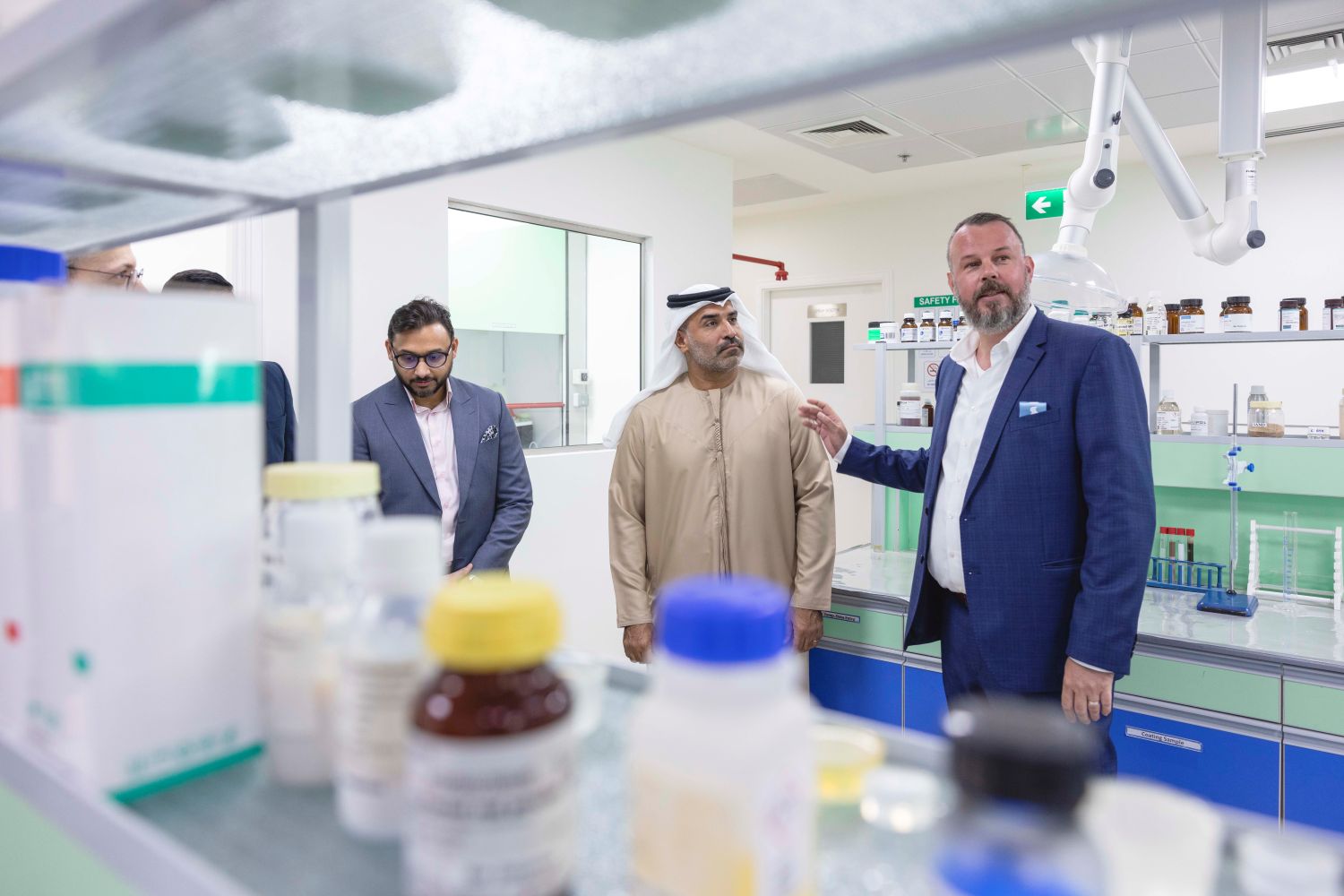 IMCD expands Middle East presence with new offices and Technical ...