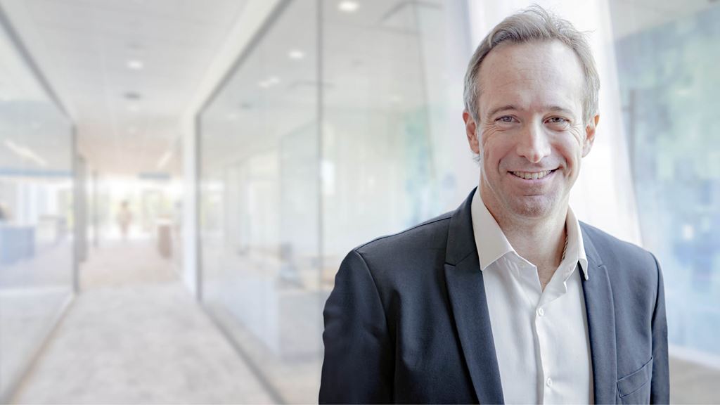 Nicolas Kaufmann is appointed Americas President for IMCD | IMCD