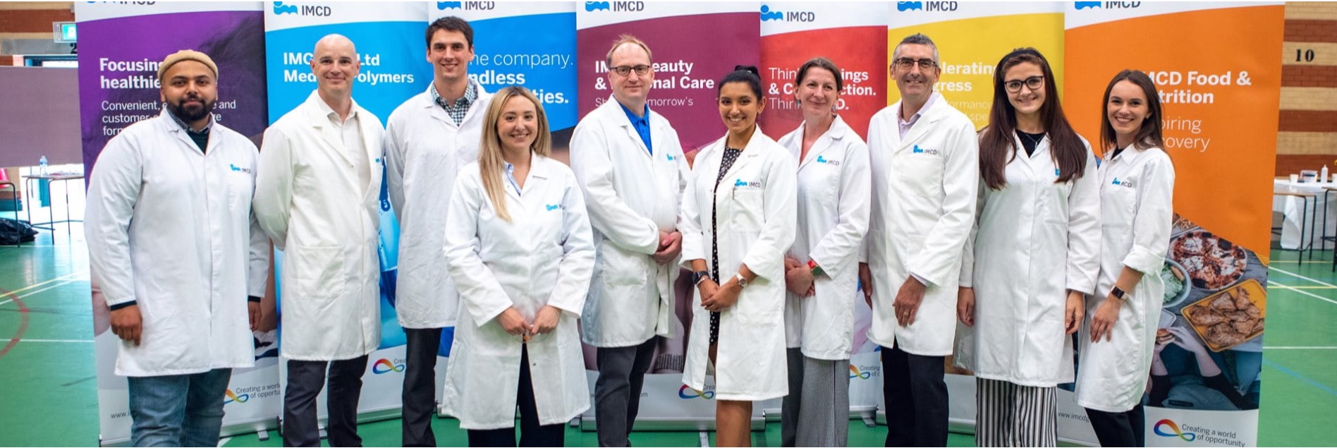 IMCD UK hosts STEM Fair to inspire future innovators | IMCD