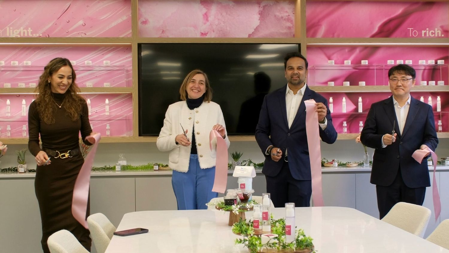 IMCD opens a new Beauty & Personal Care Laboratory and Beauty Studio in ...