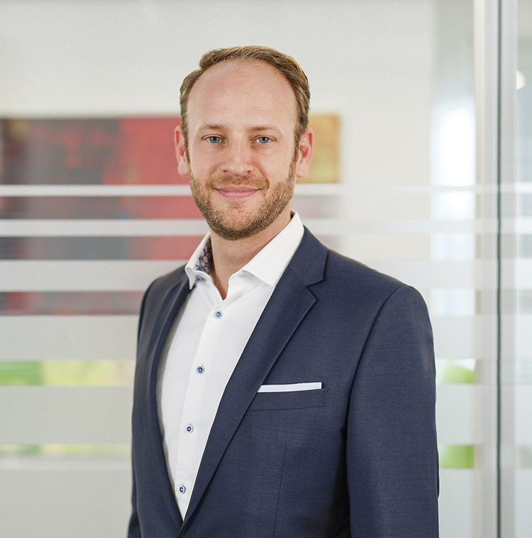 IMCD appoints Christoph Garbotz as Managing Director for Germany | IMCD