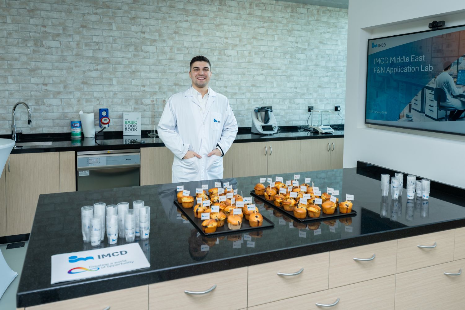 IMCD expands Middle East presence with new offices and Technical ...