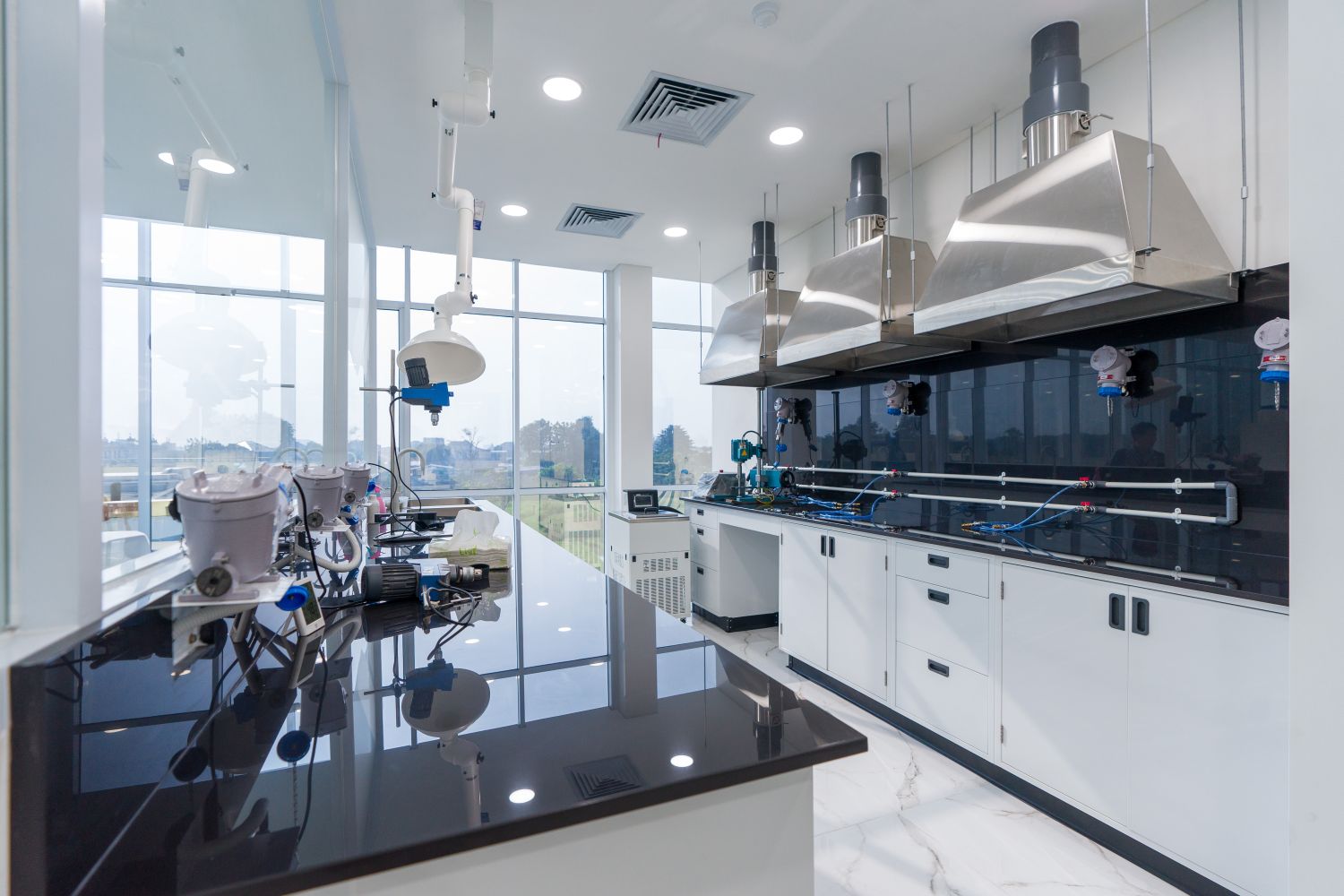 IMCD opens Construction Laboratory in Indonesia, strengthening coatings ...