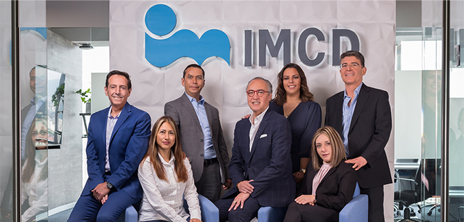IMCD México anuncia una nueva oficina central en la Ciudad de México | IMCD