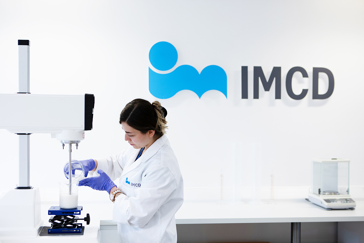 IMCD launches Glass’Hair Leave-On: A high-performance formulation for brands riding the glass ...