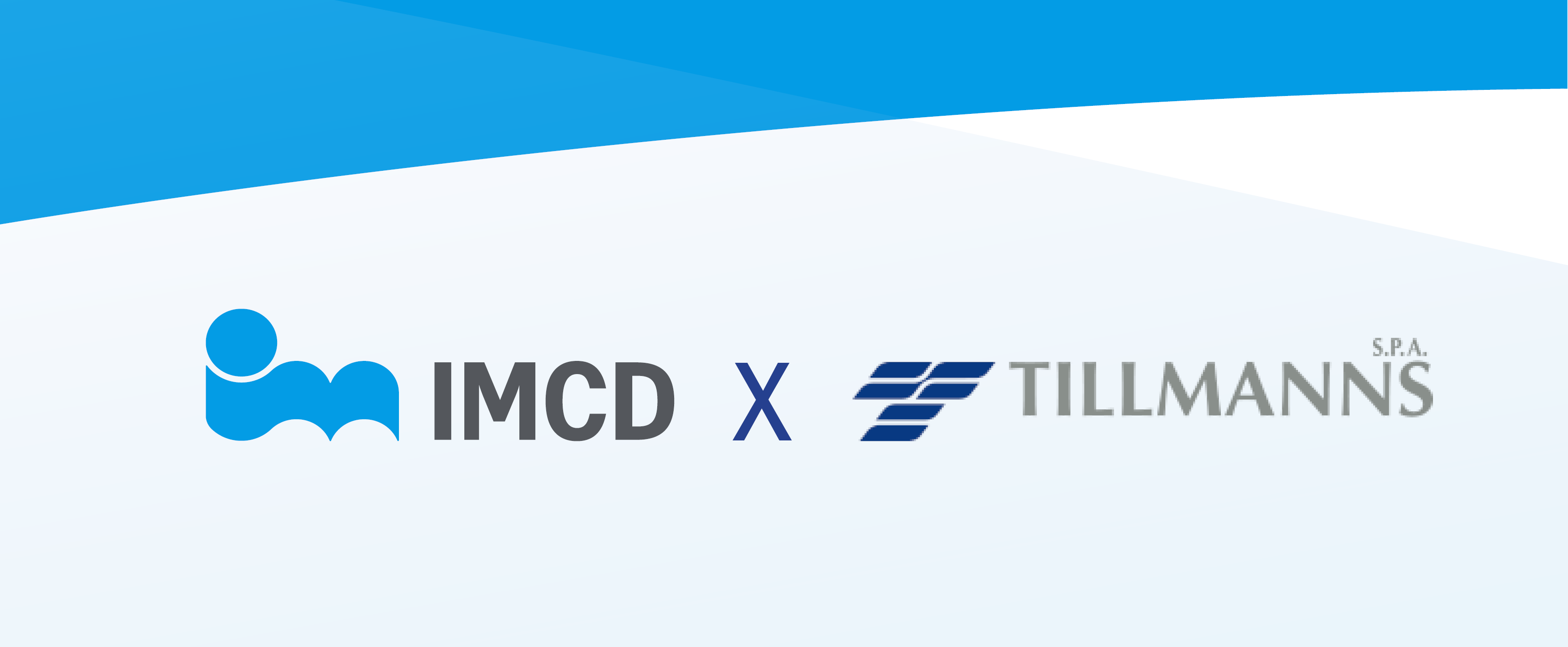 IMCD to acquire Tillmanns to further strengthen its presence in Italy | IMCD