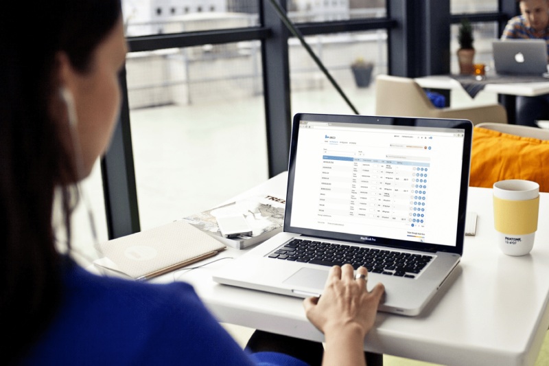 MyIMCD | Customer Portal | IMCD