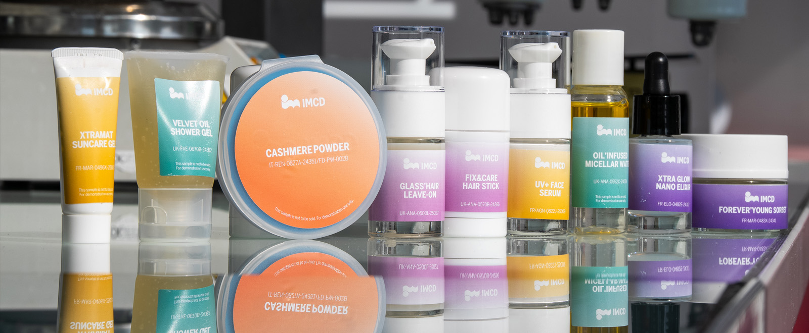 IMCD launches Glass’Hair Leave-On: A high-performance formulation for ...