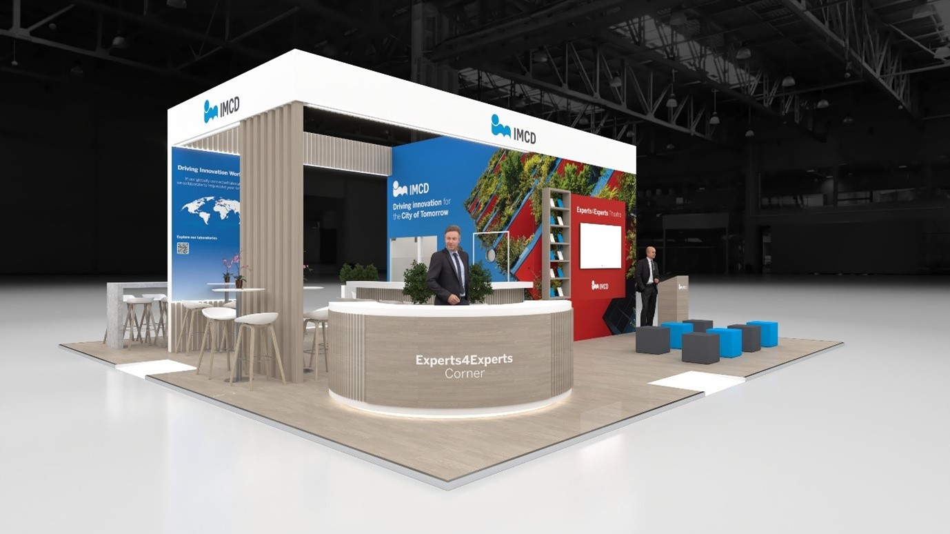 IMCD to showcase global innovation expertise and market trends at Saudi ...