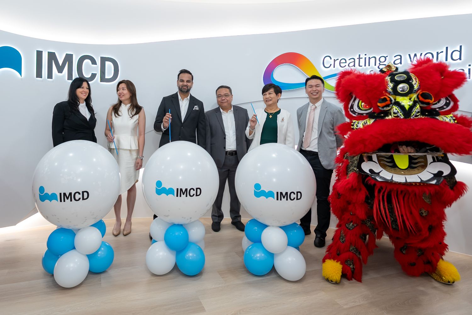 IMCD opens newly integrated headquarters and technical centre for food ...