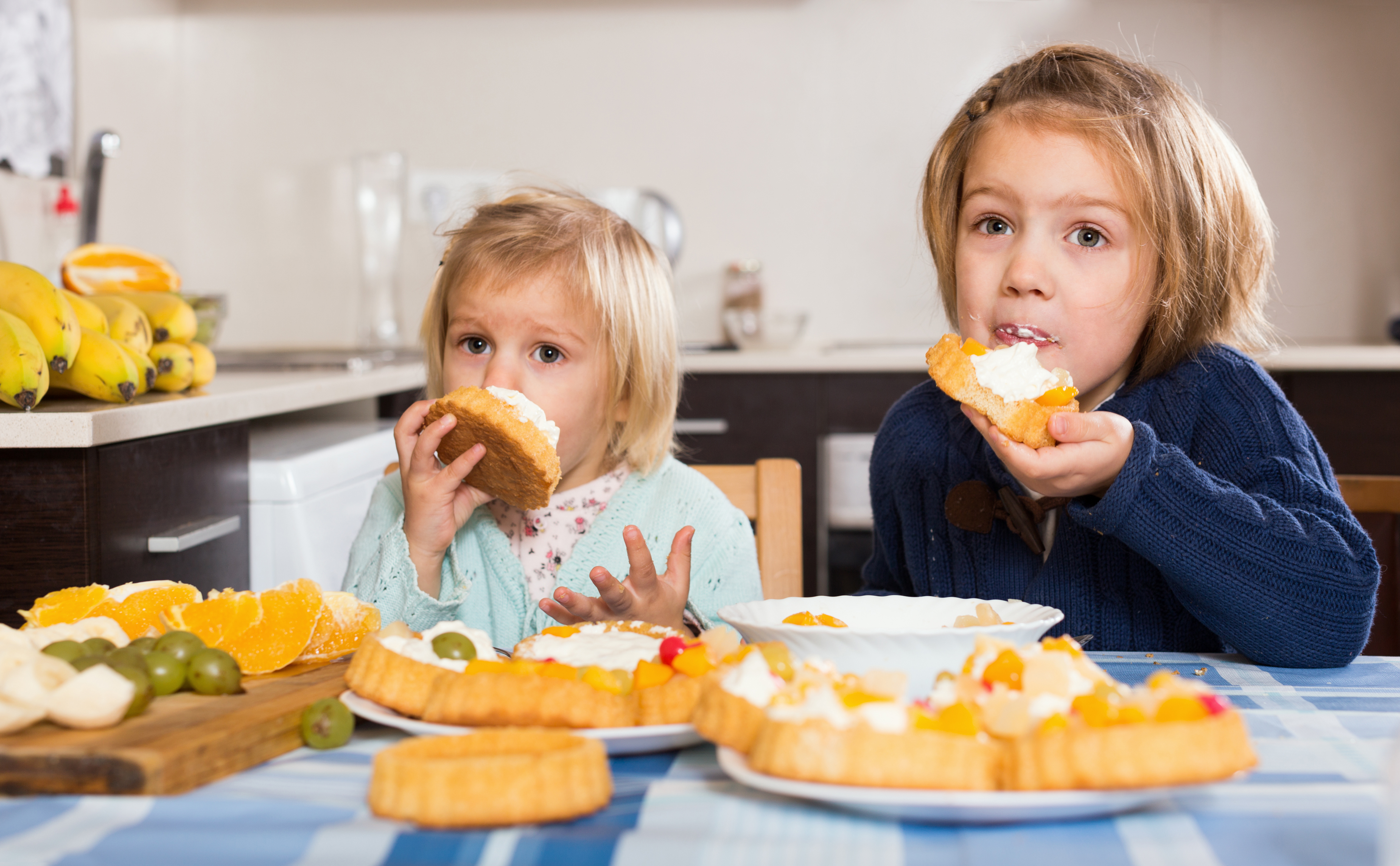 IMCD Plant-based Chilled Desserts Selection | IMCD