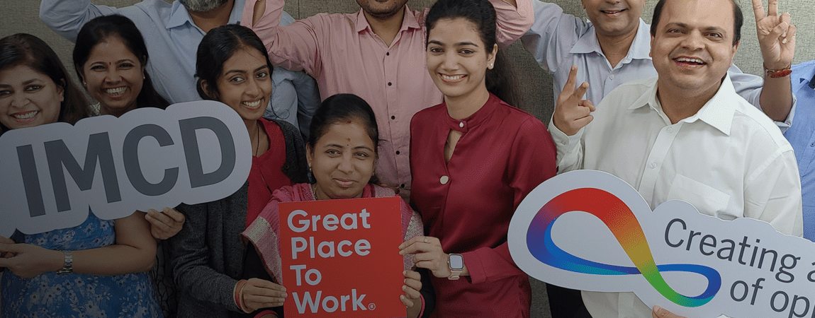 IMCD India is “Great Place to Work®” certified | IMCD