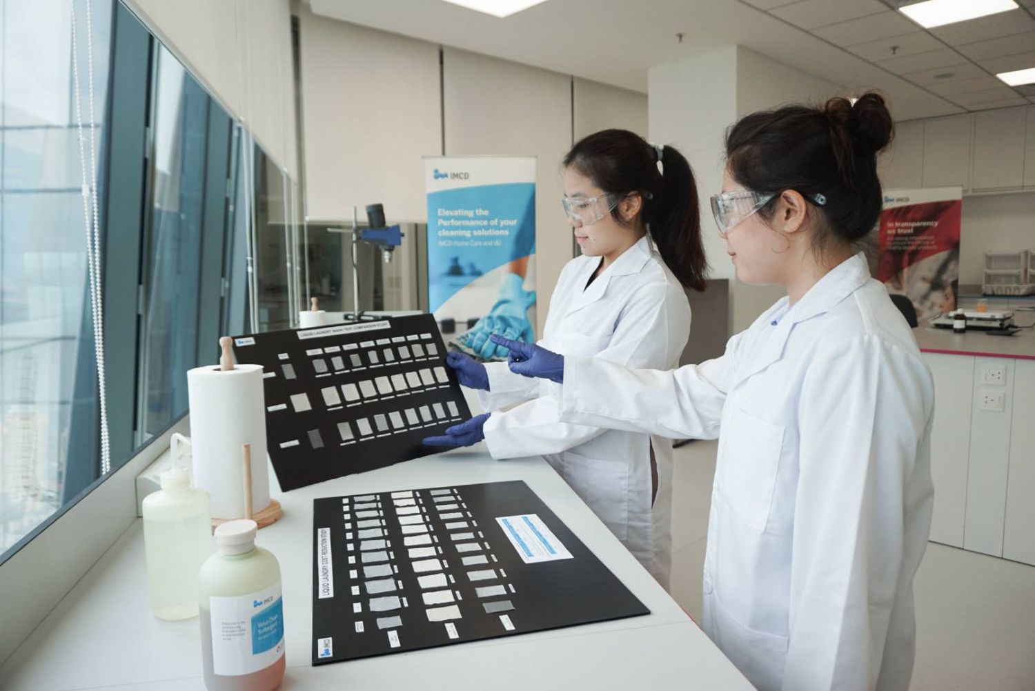 IMCD opens newly integrated headquarters and technical centre for food ...