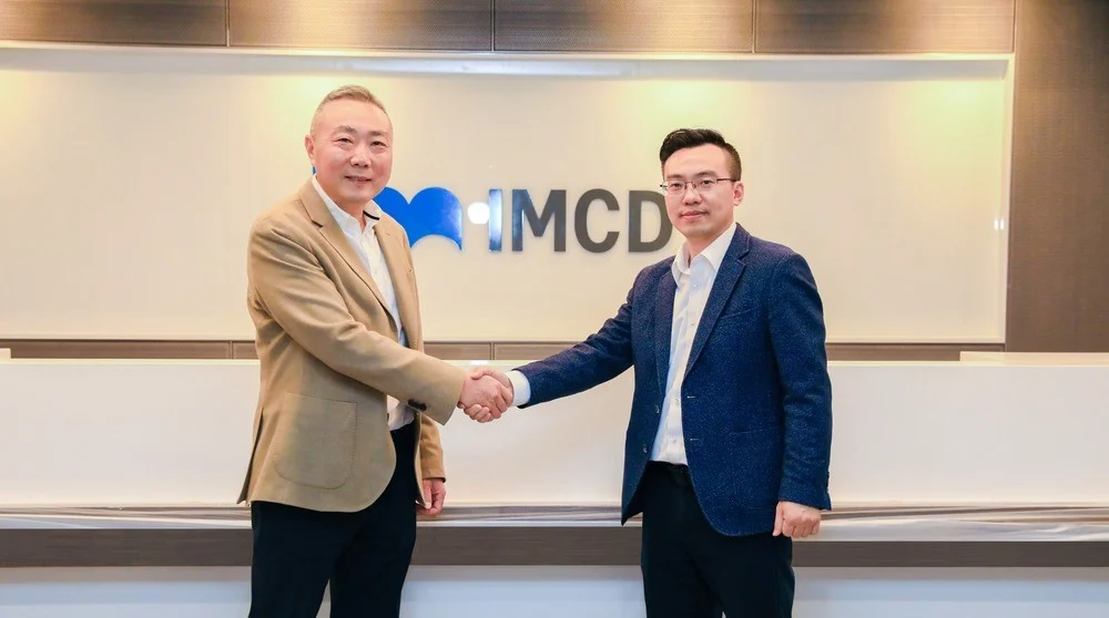 IMCD China enters the lubricants market with the acquisition of ...