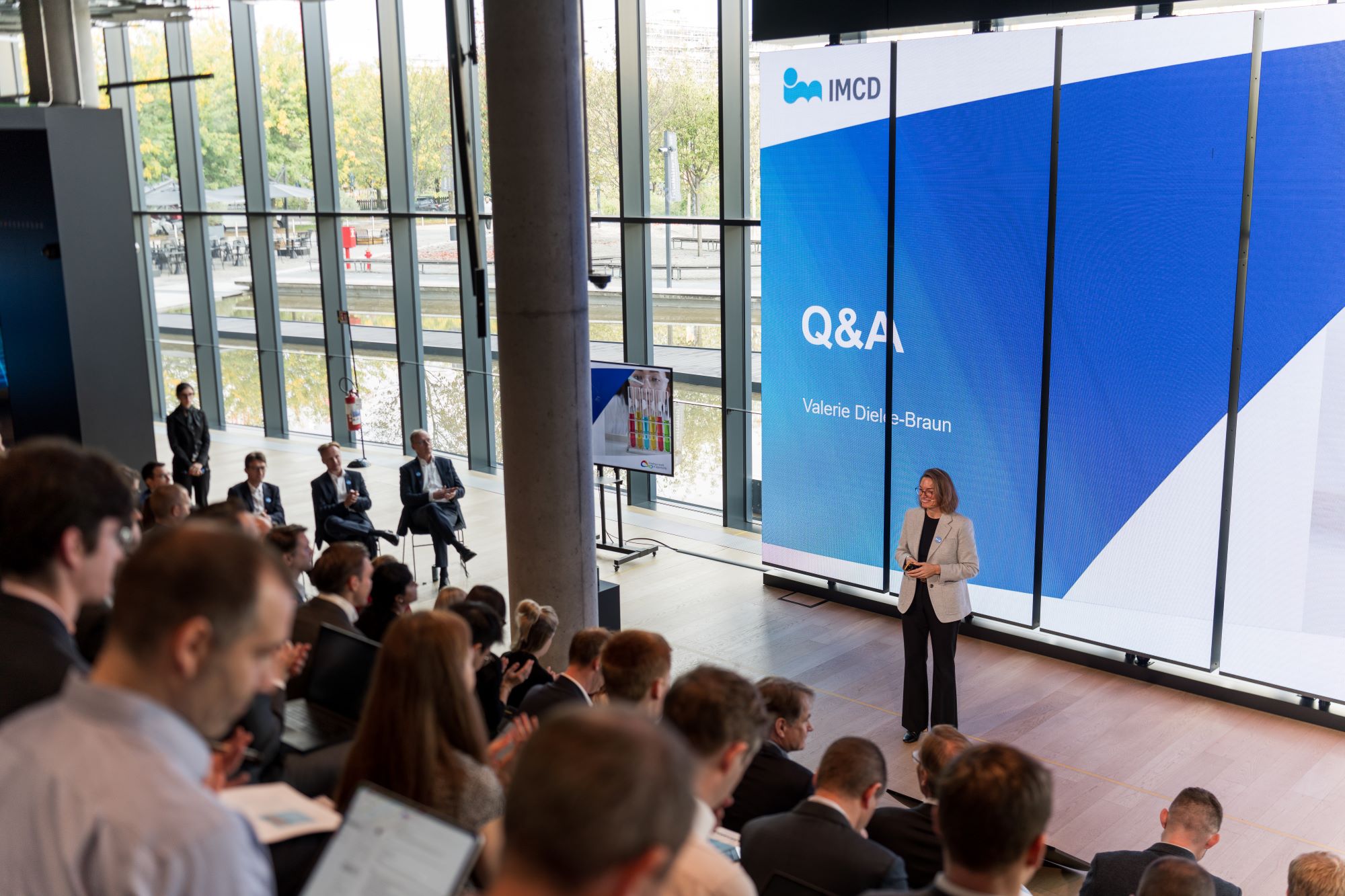 Investor Event 2024
